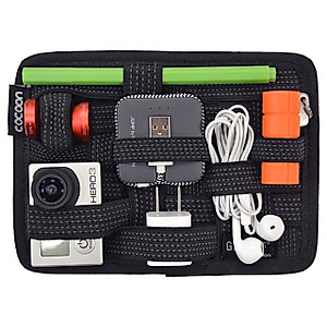 Cocoon Grid-IT! Organizer 5" x 7" (Black)