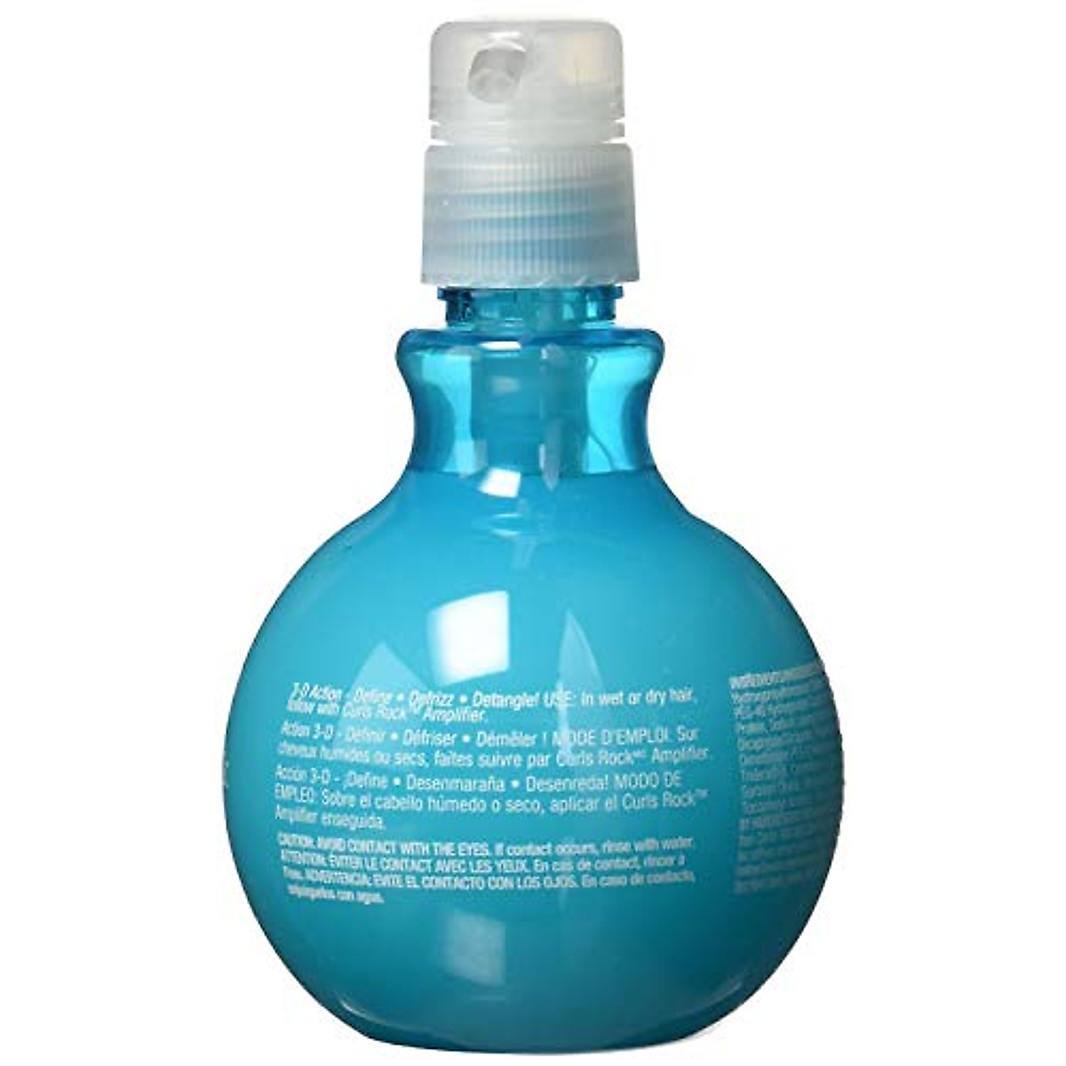 Tigi Catwalk Curls Rock Leave-in Moisturizer, 8.5 Ounce