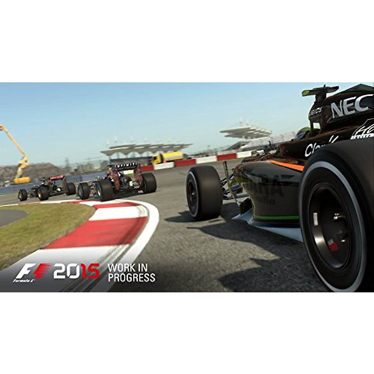 F1 2015 (Formula One) - Xbox One