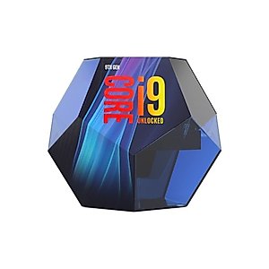 INTEL CORE I9-9900K Coffee Lake 9th Generation Cache 16MB, 3.6GHZ (5.0GHZ MAX Turbo), LGA 1151