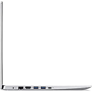Acer Aspire 5 15.6" FHD (1920x1080) IPS Laptop | AMD Ryzen 3 3350U 4-Core | AMD Radeon Graphics | Backlit Keyboard | Fingerprint | USB-C | Wi-Fi 6 | 4GB DDR4 256GB SSD | Win11 Home