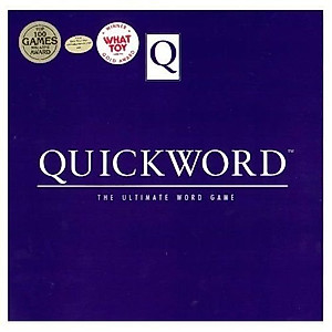 Quickword: The Ultimate Word Game
