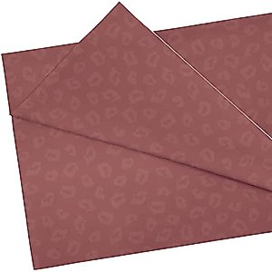 Wonderfully Wild Deep Rose Creative Class Fabric for Classroom Bulletin Boards, Pillows, Curtains, and Crafts