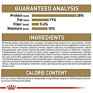 Royal Canin Labrador Retriever Adult Dry Dog Food, 30 lb bag