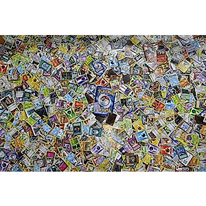 Pokemon 50 Assorted Cards