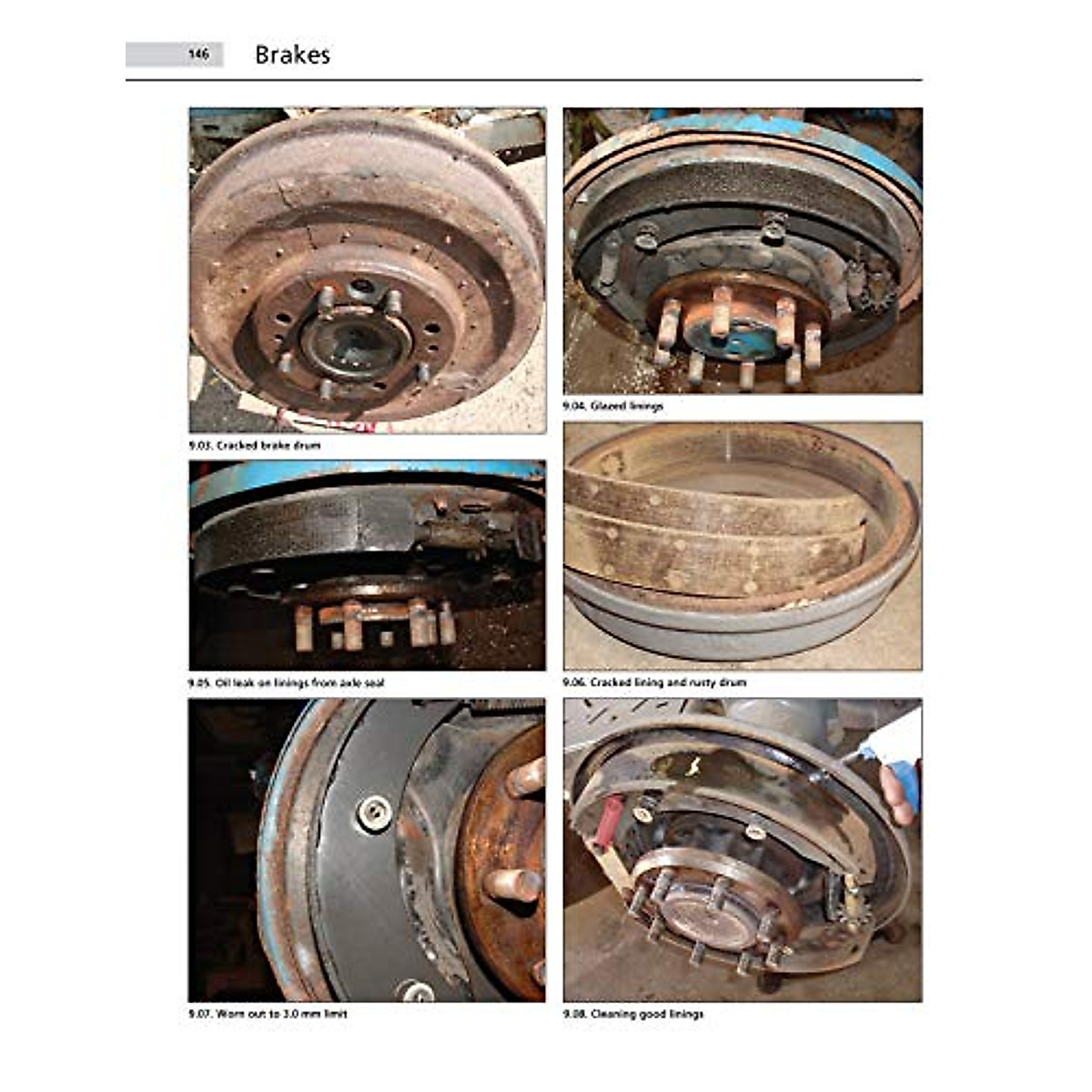 Massey Ferguson 35 Tractor: The Workshop Service Manual: Includes Ferguson TO35 Models (Old Pond Books) Comprehensive Guide; Step-by-Step Instructions and Over 650 Photos for Restoration & Maintenance