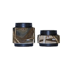 LENSCOAT Canon Extender Set III Realtree Max 4 HD