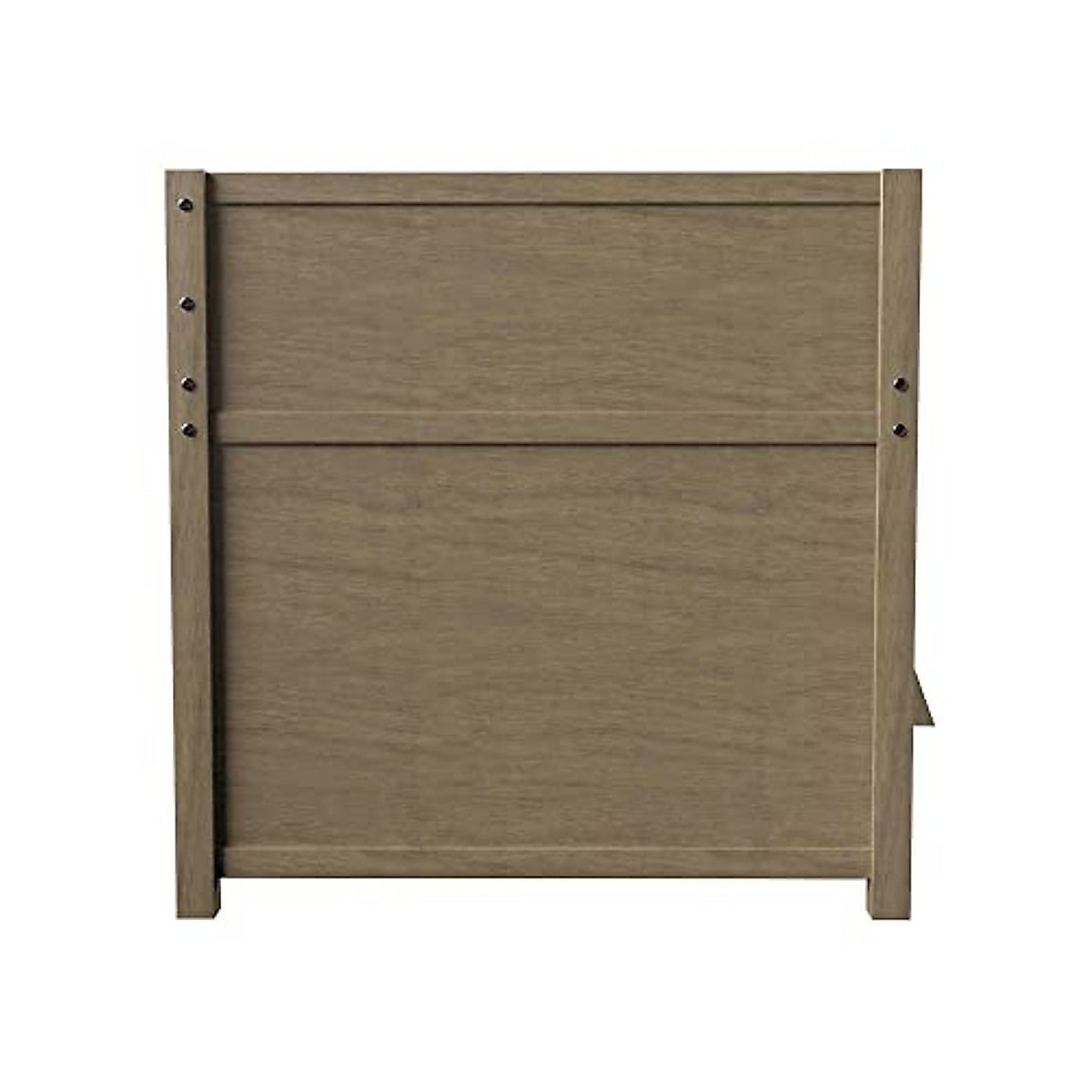 DHP Maruva Loft, Twin, Gray