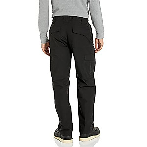 Propper Men's Critical Response Ems Pant - 65/35 Ripstop, Black, W: 48'' x Large: 37''