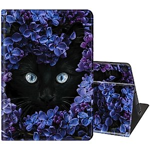 CharmLife Samsung Galaxy Tab A8 10.5 2022 Slim Case with Adjustable Stand Cover with Auto Wake/Sleep Smart Cover for Samsung Galaxy A8 HO-Tab-A8 10.5-011 0