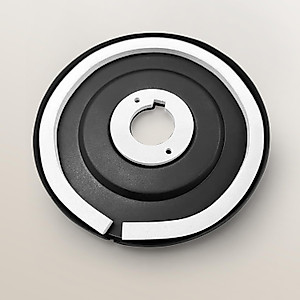 Replacement for Moen T2901BL Gibson Posi-Temp Valve Trim Kit-Shower Trim Kit Only, Shower Lever Handle, Matte Black