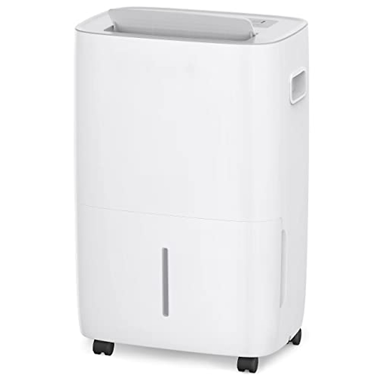 Dehumidifiers for Home, Dehumidifier with Pump for 5000 Sq. Ft, Dehumidifiers for Home Large Room, 14.8-Pint Water Tank, Continuous Drainage Bedroom Bathroom