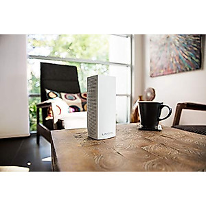 Linksys WLAN Mesh System White White