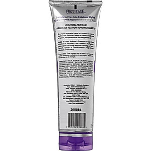 John Frieda Frizz Ease Miraculous Recovery Repairing Shampoo, 8.45 Ounce