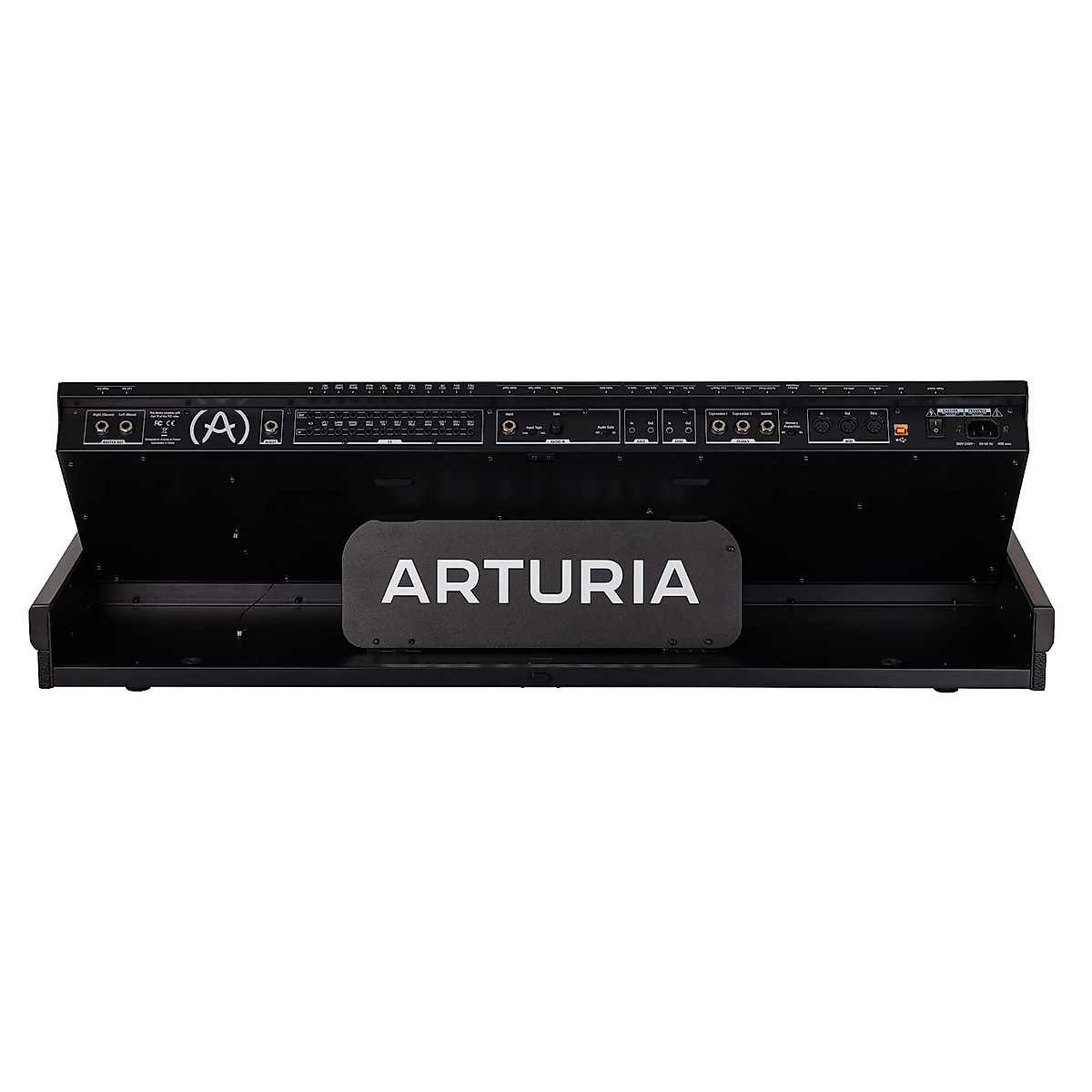 Arturia MatrixBrute Noir 49-key Black Edition analog synthesizer