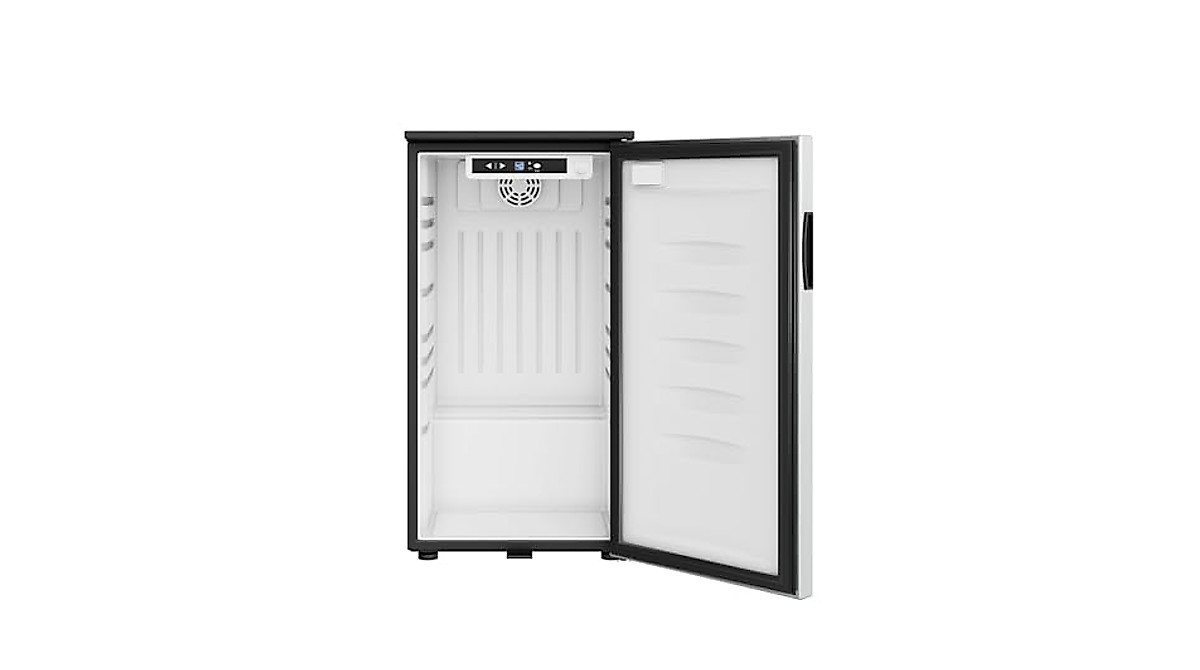 EdgeStar BR1000SS Refrigerator for Kegerator Setup