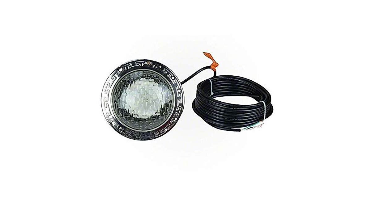 Pentair EC602128 Amerilite 10 Inch 120 Volt 500 Watt Underwater ...