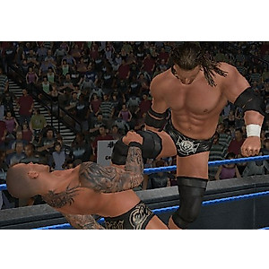 WWE SmackDown vs. Raw 2010 - Nintendo Wii