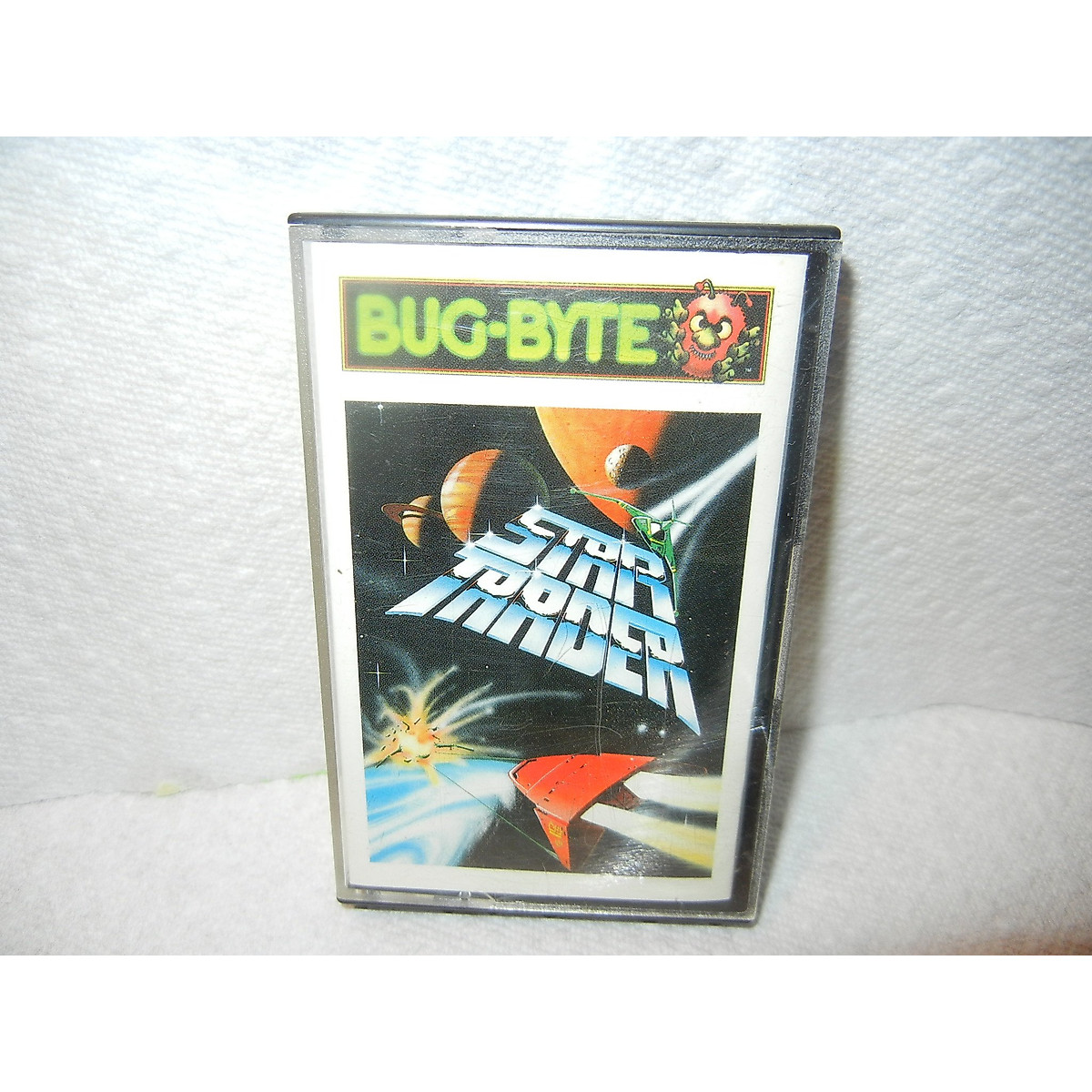 Star Trader - Commodore 64