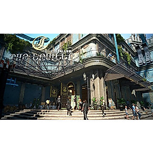 Final Fantasy XV: Day One Edition (PS4)