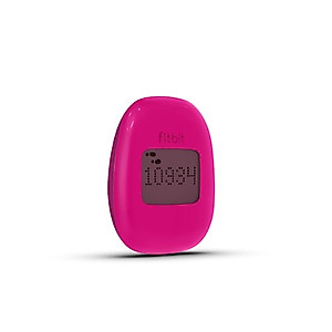 Fitbit Zip Wireless Activity Tracker in Magenta