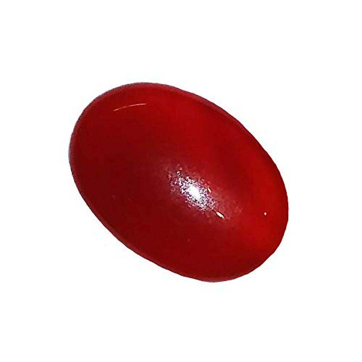 Yemeni 14 Carats (Ct) 15.55 Ratti Red Orange Yameni Hakik Stone Aqeeq Yamani Akik Carlenian Agate Gemstone Ring Pendant Locket Size, Crystal, Agate