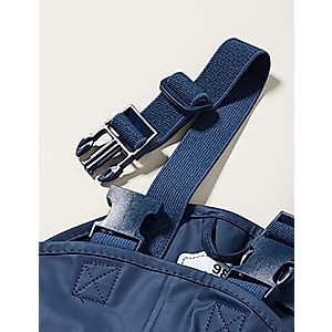 Playshoes Unisex Baby and Kids' Rain Pants 3-4 Years Navy