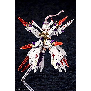 Kotobukiya Megami Device ASRA Nine-Tail KP515 Model Kit