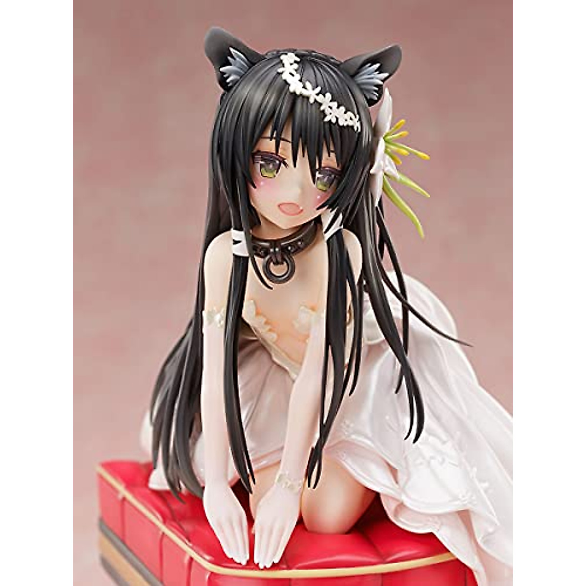 FuRyu How NOT to Summon a Demon Lord: Rem (Wedding Version) 1:7 Scale PVC Figure, Multicolor, 8 inches