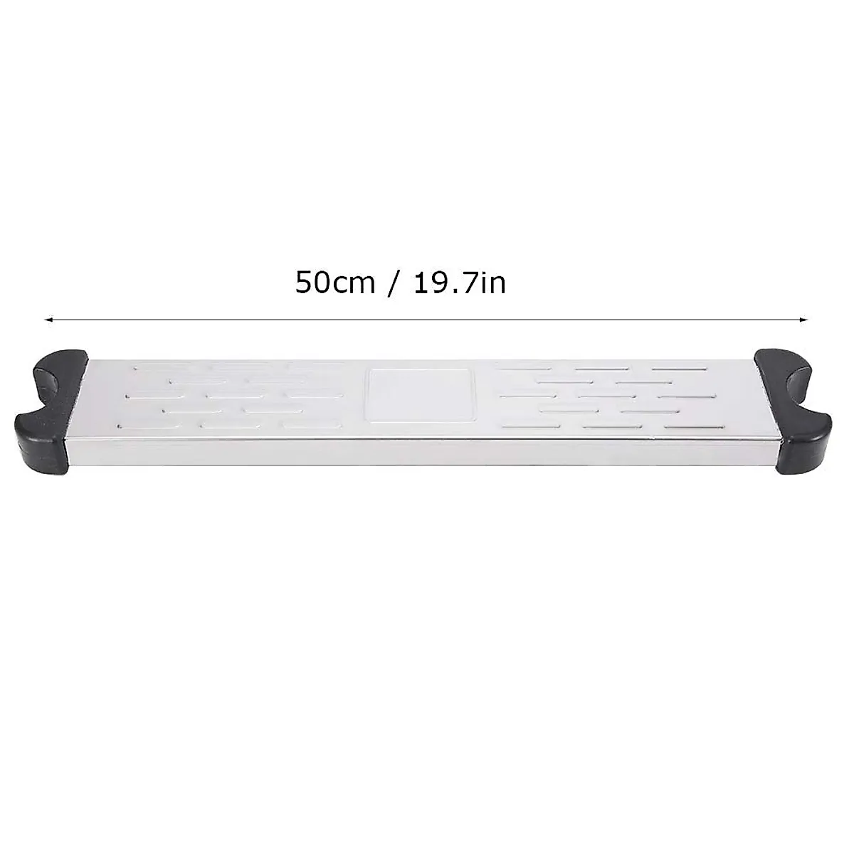 Haofy Swimming Pool Ladder Pedal, Stainless Steel Pool Ladder Steps Replacement for Swimming Pool