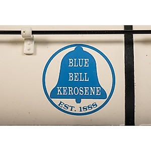 Bachmann Trains - Old-Time Tank Car - Blue Bell Kerosene #021 - HO Scale