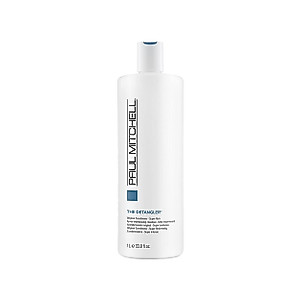 Paul Mitchell The Detangler, Original Conditioner, Super Rich Formula, For Coarse + Color-Treated Hair