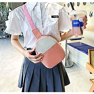 DUOBAOYU 5PCS Kawaii Backpack Set with Cute Pendants and Pins Accessories Aesthetic Rucksack for Teen Girls 17in Cute School Bags Bookbag with Shoulder Bag,Pencil Box,Tote Bag,Small Bag,Black