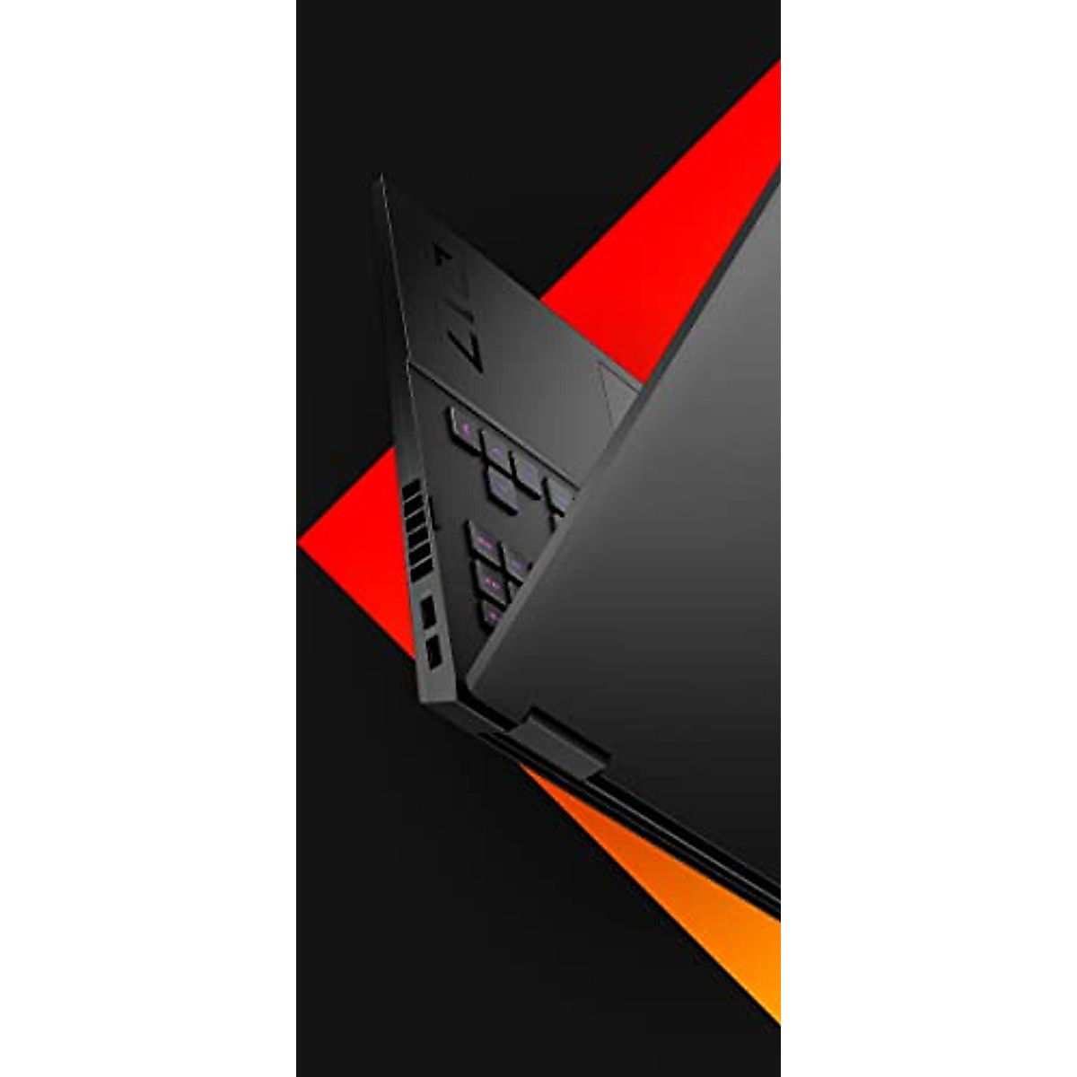 HP High Performance OMEN 17.3" Gaming Laptop - 12th Gen Intel Core i7-12700H - Full Power GeForce RTX 3070 Ti(150W) - QHD(2560 x 1440) 100% Srgb-165Hz - Tb4 - w/HDMI (32GB DDR5 | 2TB PCIe SSD)