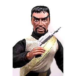 Marty Abrams Presents Mego Star Trek: The Original Series: Kang The Klingon 8" Action Figure