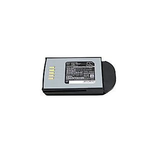 Replacement Barcode Scanner Battery for P-sion Teklogix 7530 G2, Teklogix 7535, Teklogix 7535LX 7.4V 2500mAh
