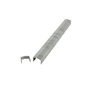 B&C Eagle STCR5019-14 1/4-Inch Length x 7/16-Inch Power Crown x 18 Gauge Galvanized Fine Wire hammer tackersStaples (5,000 per box)