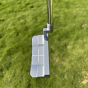 CALONG Super GSS Golf Putter 303 Steel 375g CNC Milled Right Hand Skull Golf Club Putter with Headcover