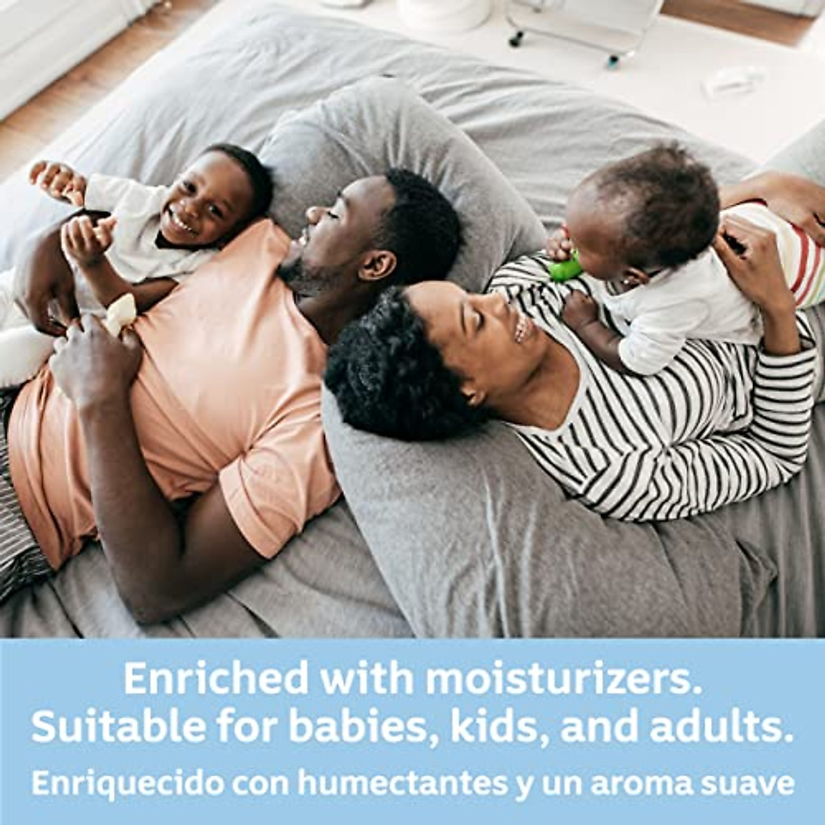 Johnson's Skin Nourishing Moisture Baby Body Wash with Vanilla & Oat Scents, Hypoallergenic & Tear Free Baby Bath Wash, Paraben-, Dye-, Sulfate & Phthalate-Free, 20.3 fl. oz