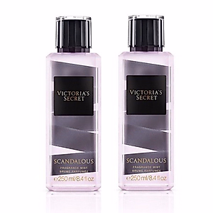 Victoria's Secret Scandalous Fragrance Mist (Set of 2)