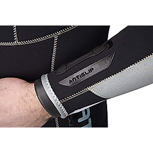 Waterproof Womens W4 5mm Backzip Wetsuit, Large