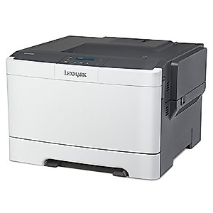 Lexmark CX317dn Color All-in One Laser Printer with Scan, Copy, Network Ready, Duplex Printing and Professional Features