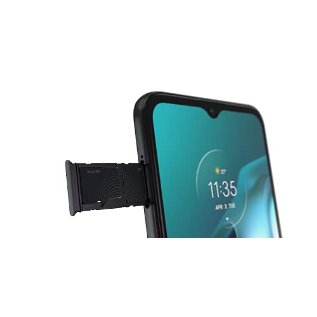 Moto G30 | 2021 | 3-Day Battery | Unlocked | 4/64GB | 16MP Camera | Black