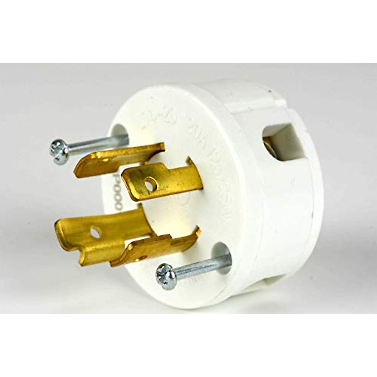 TEMCO NEMA L14-20P / L14-20R Plug Set 20A 125/250V Locking UL Listed / Generator