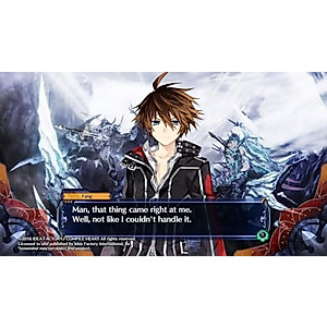 Fairy Fencer F: Advent Dark Force (PS4)