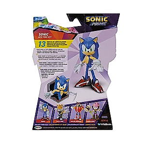 Sonic Prime 5" Sonic Action Figure