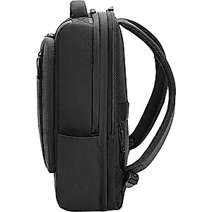 HP Renew Executive Carrying Case (Backpack) for 13" to 16.1" Notebook - Black - Water Resistant - Expanded Polyethylene Foam (EPE), 600D Polyester, 210D Polyester, Polyethylene Terephthal
