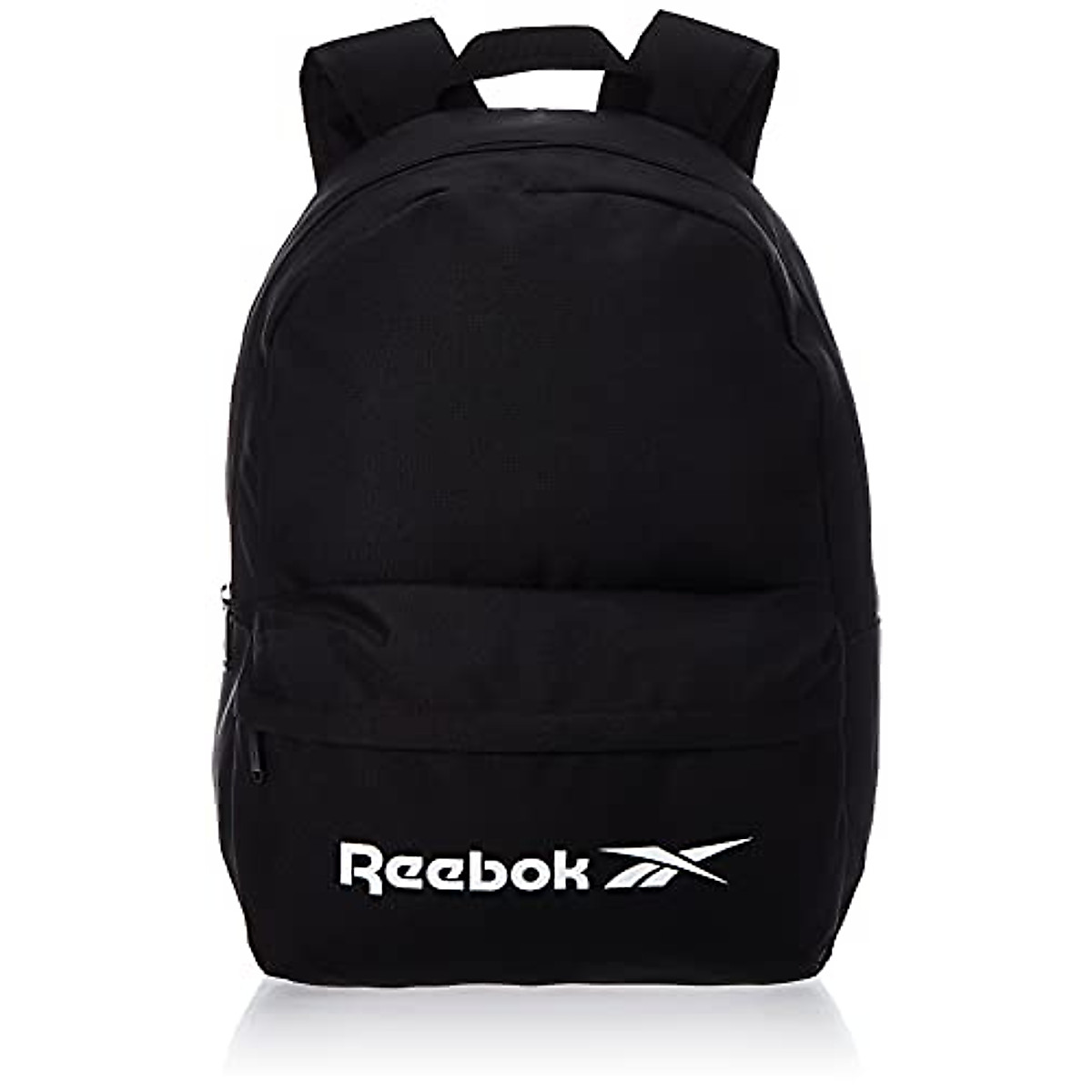 Reebok Backpack, Black/Black, One Size