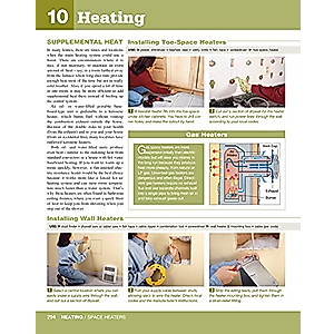 Ultimate Guide to Home Repair and Improvement, 3rd Updated Edition: Proven Money-Saving Projects, 3,400 Photos & Illustrations (Creative Homeowner) 608-Page Resource with 325 Step-by-Step DIY Projects