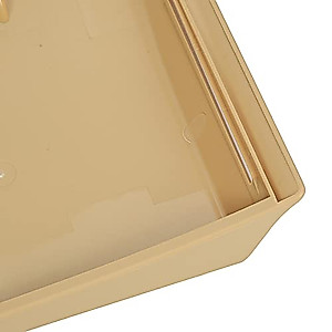 KOSDFOGE Host Protection Shell Console Housing for PS5 Digital CD‑ROM Disc Edition Console